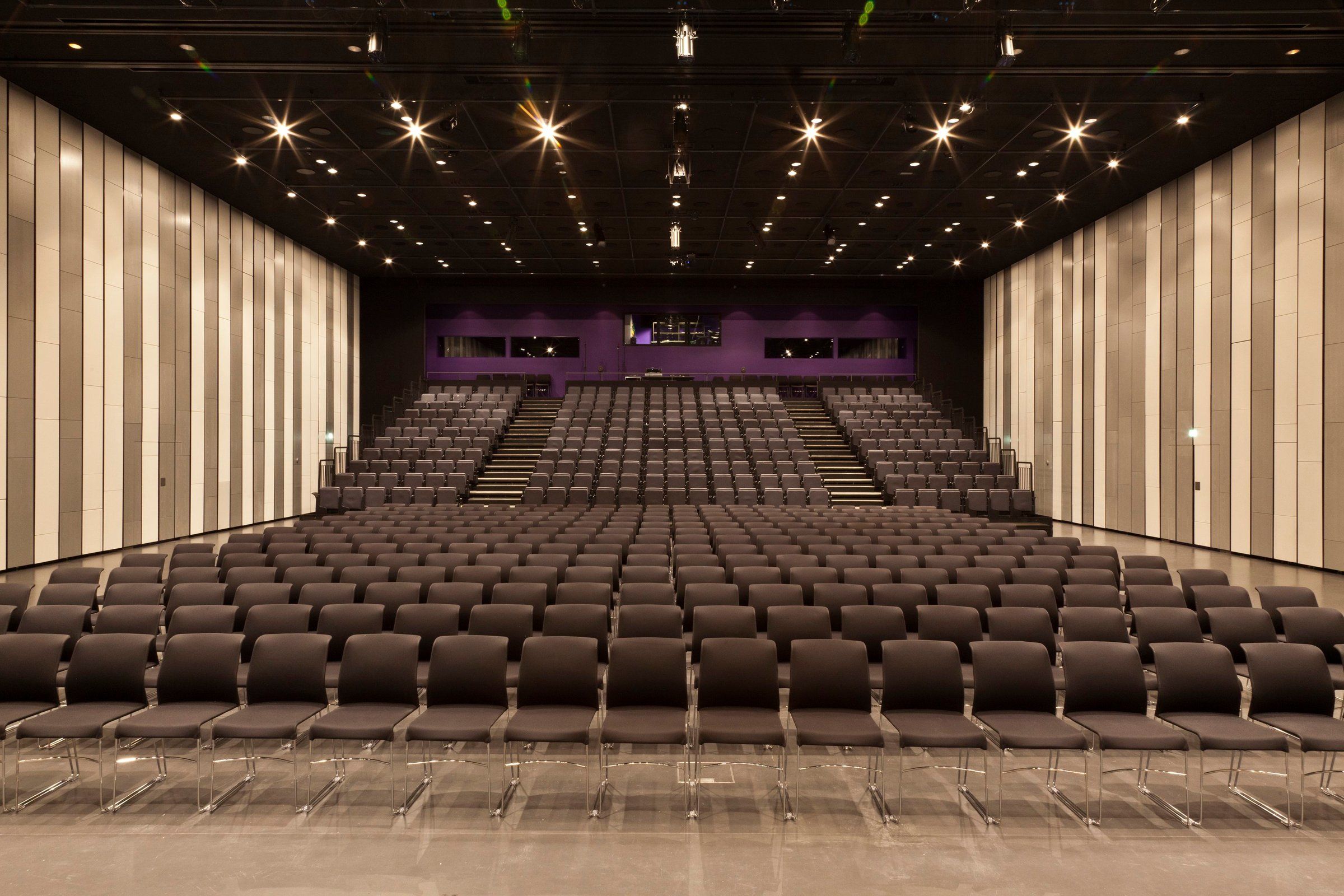 Silfurberg | Harpa Conference & Concert Hall
