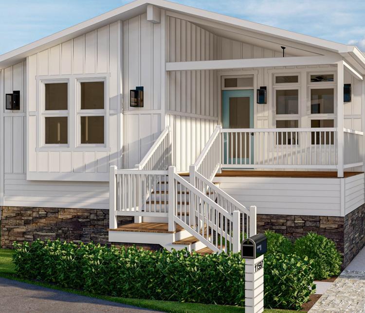 Indulge in Fort Myers’ Sophisticated Cottage Homes | Osprey Bay