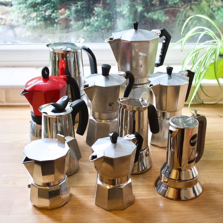 The Best Moka Pot — A Hands on Comparison and Review | Honest Coffee Guide