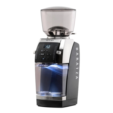 Baratza Vario W+ grind settings