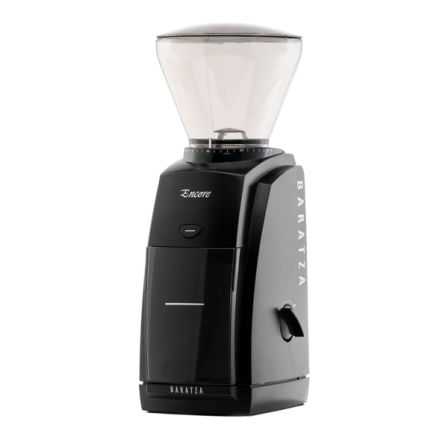 Baratza Encore grind settings