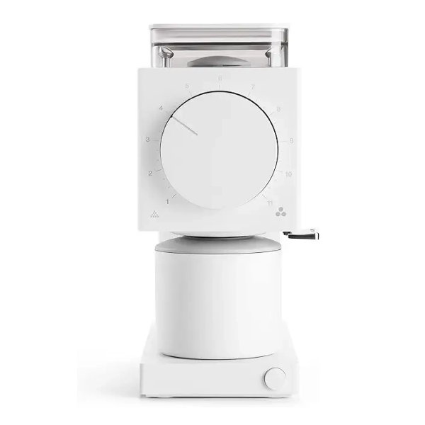 Fellow Ode Brew Grinder Gen 1 grind settings