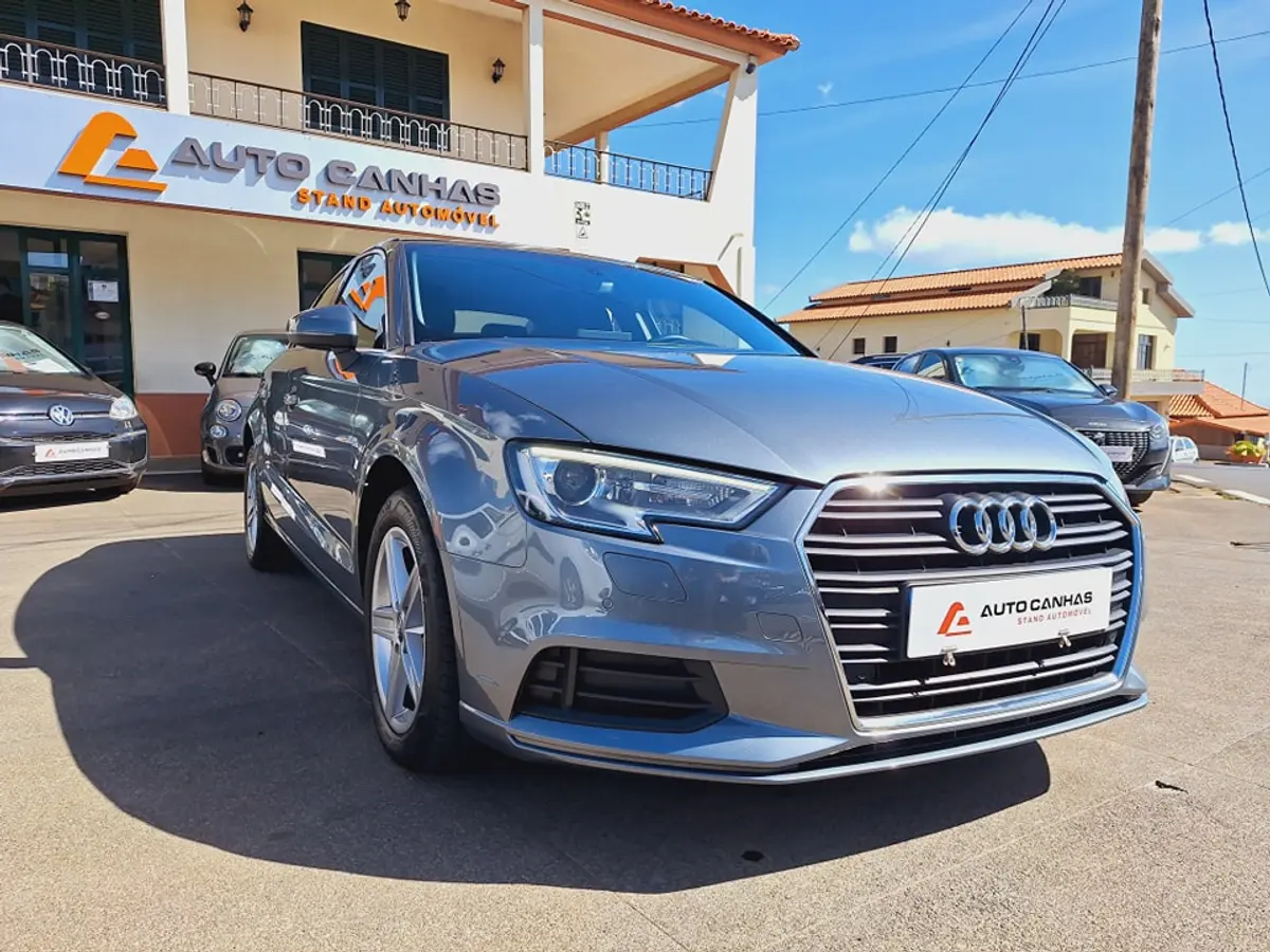 AUDI A3 S-TRONIC de 2019 com 83 355 km Diesel