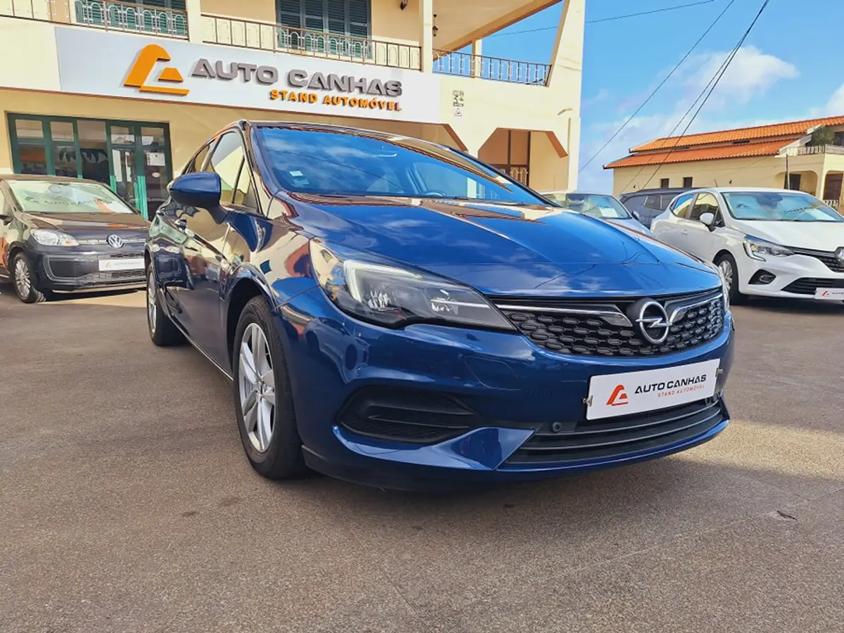 OPEL ASTRA GS LINE de 2020 com 69 895 km Gasolina