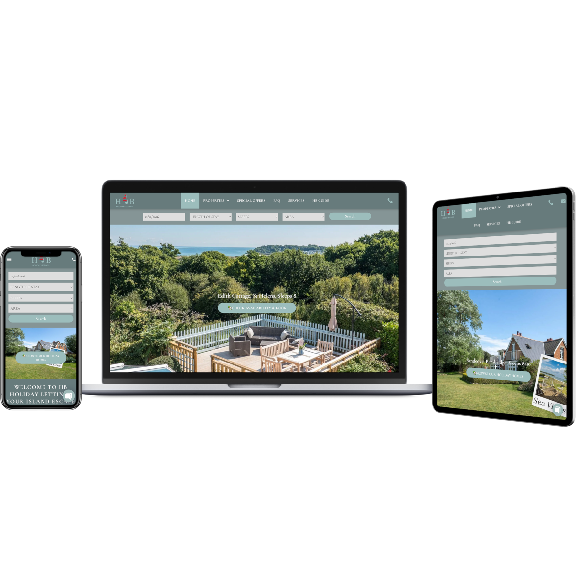 Your customers get a smooth experience. You get more bookings without ...