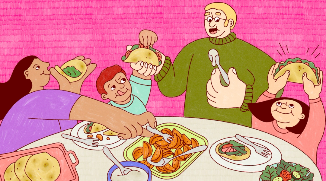 About Us Meal Kits Delivered | QuiteLike