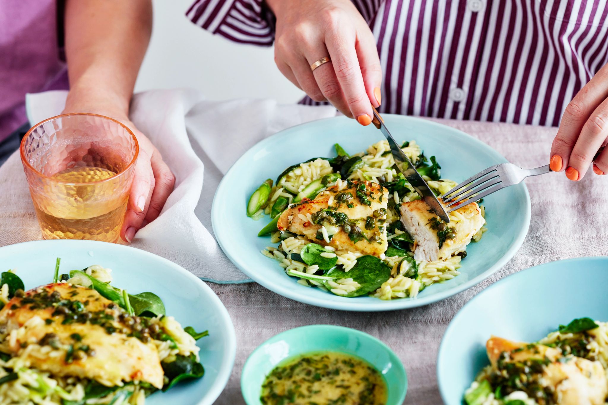 Meal Kit & Recipe Box Delivery in Australia | QuiteLike