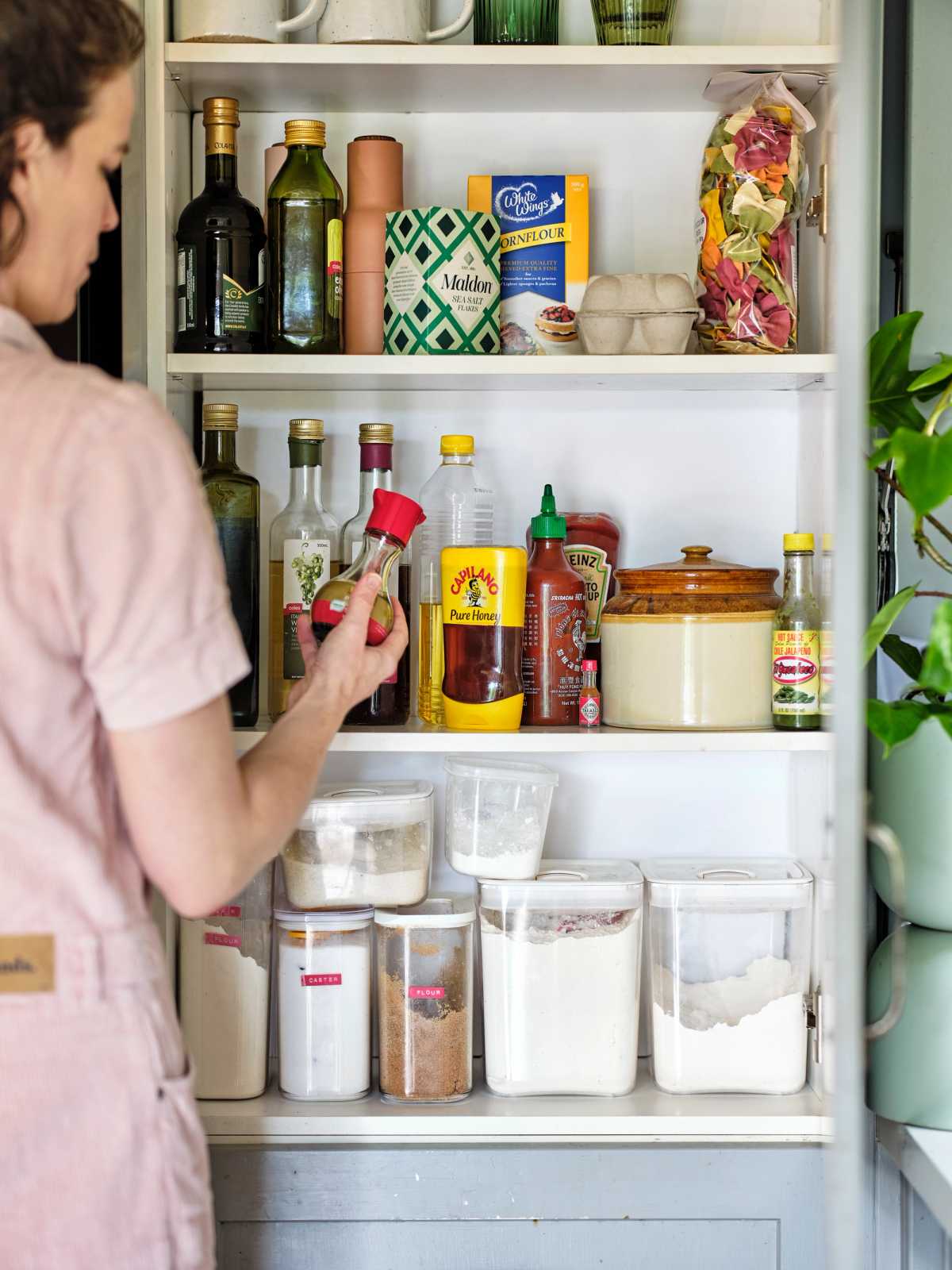Annual Pantry Clean Out
