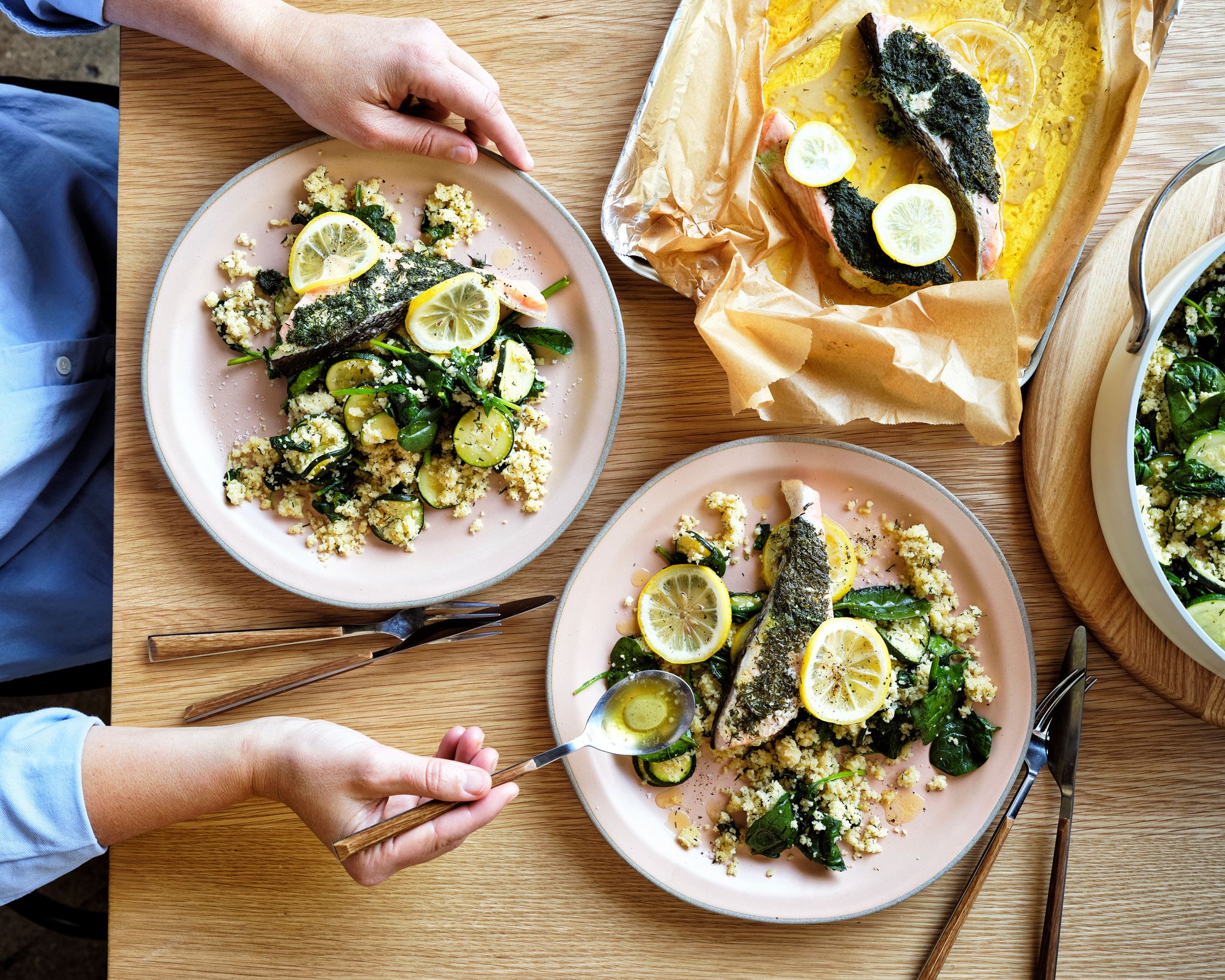 Meal Kit & Recipe Box Delivery in Australia | QuiteLike