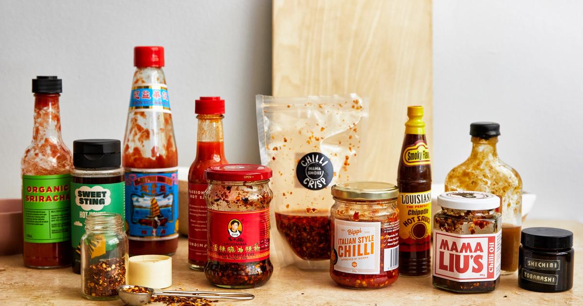 The best chilli sauces to keep in your pantry