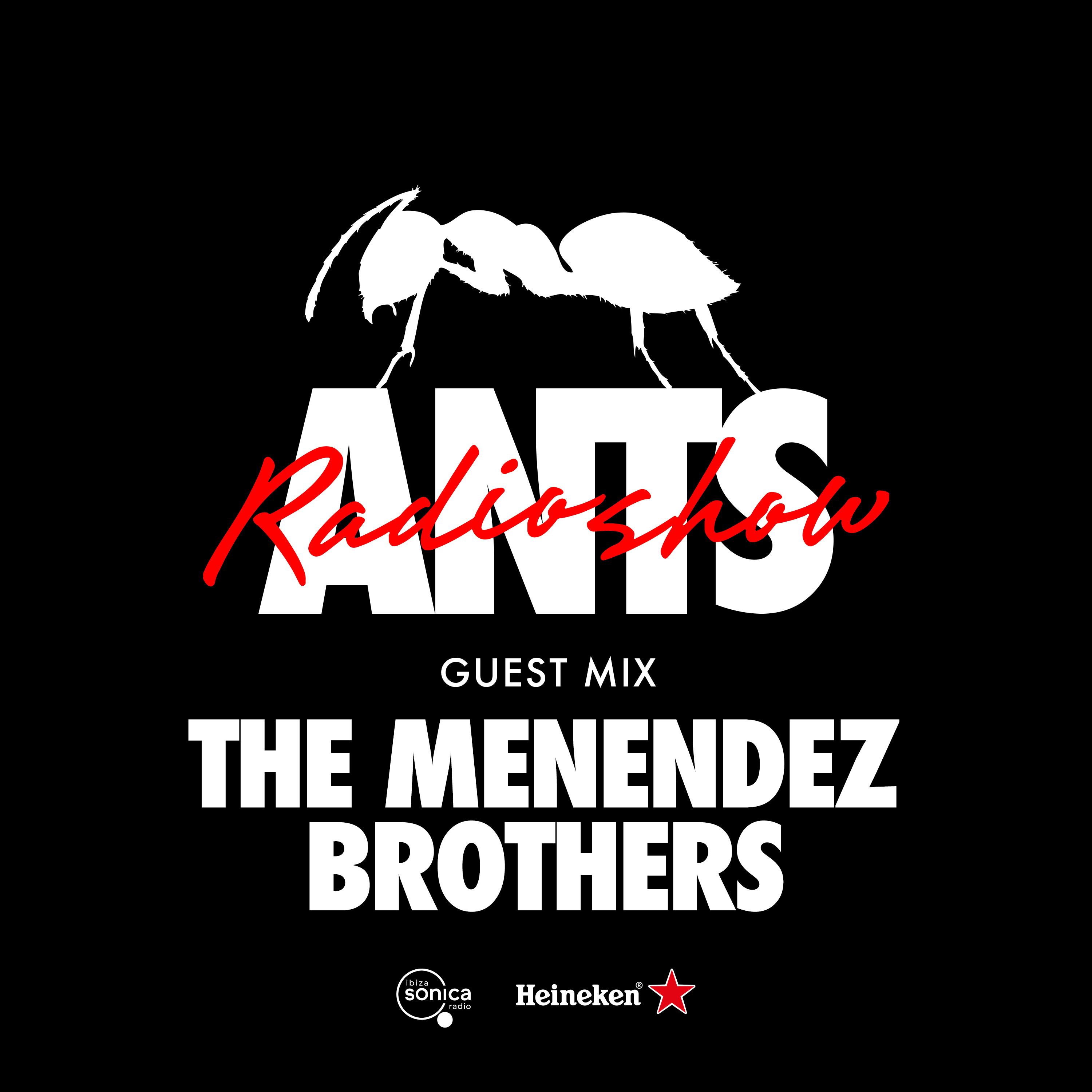 ANTS RADIO SHOW Guest Mix: The Menendez Brothers | ANTS ANTS RADIO SHOW Guest Mix: The Menendez Brothers | ANTS
