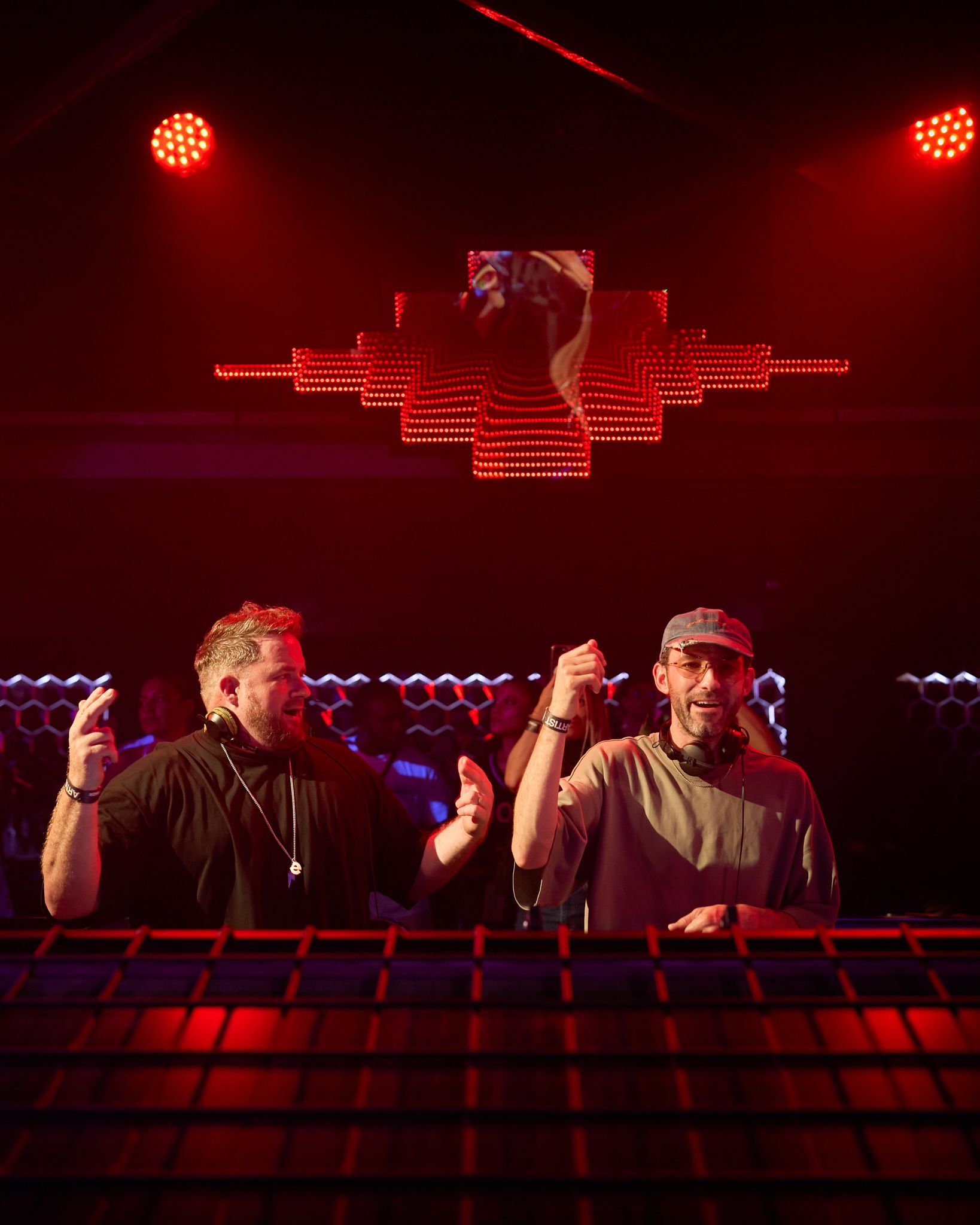 Eats Everything B2B Dan Shake Live At Hï Ibiza | Hï Ibiza