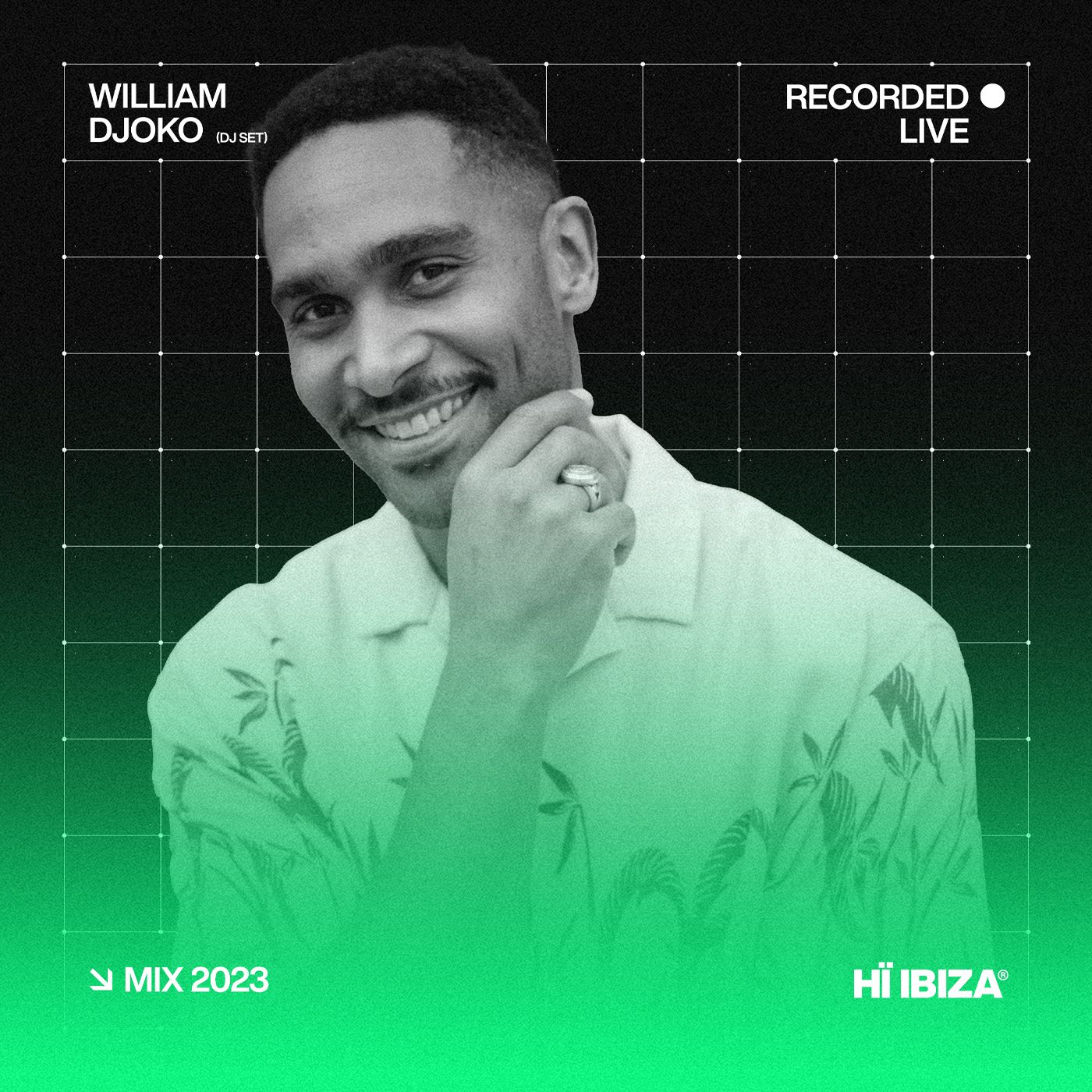 William Djoko - Live at Hï Ibiza 2023 | Hï Ibiza