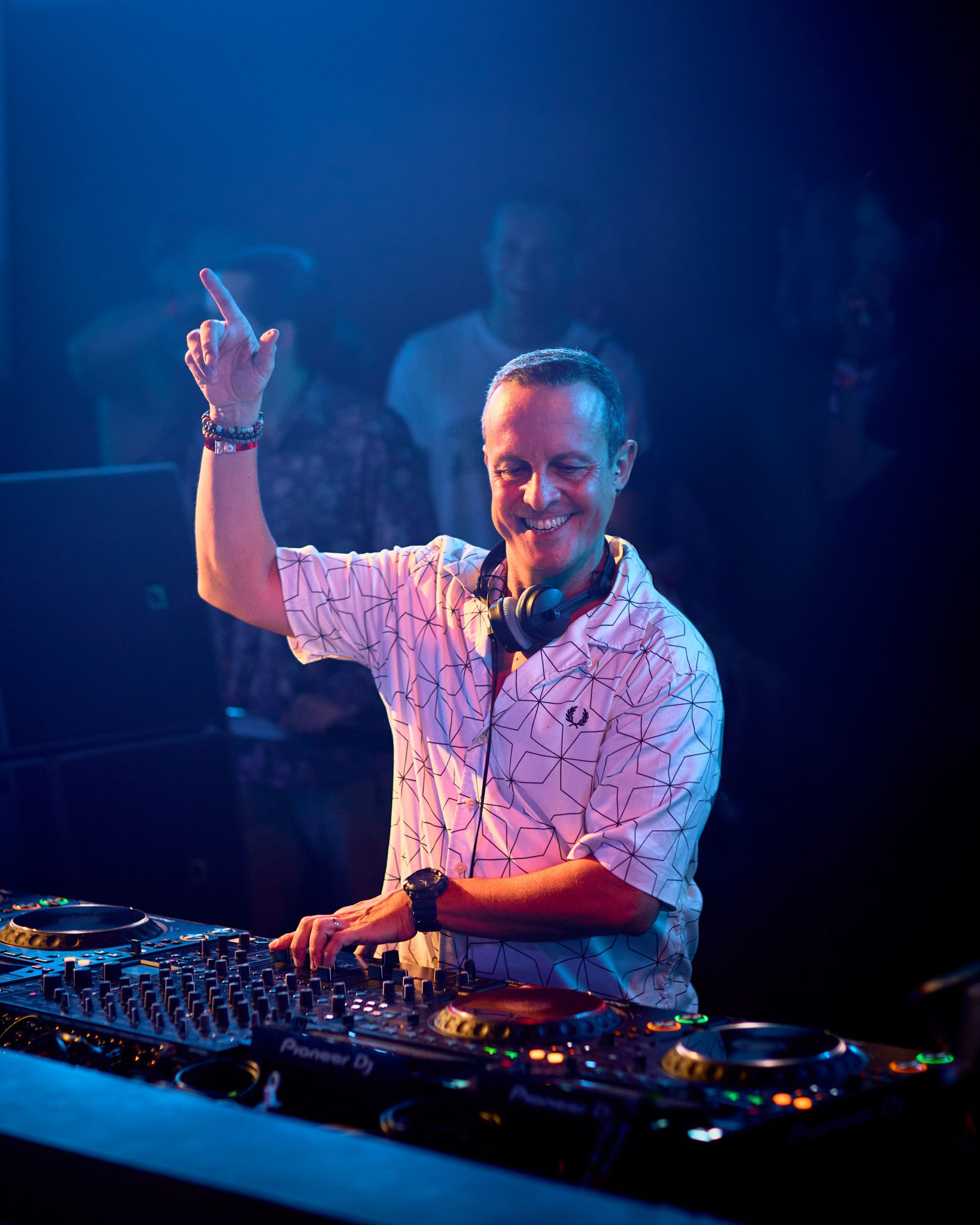 David Penn Live At Hï Ibiza 2024 | Hï Ibiza