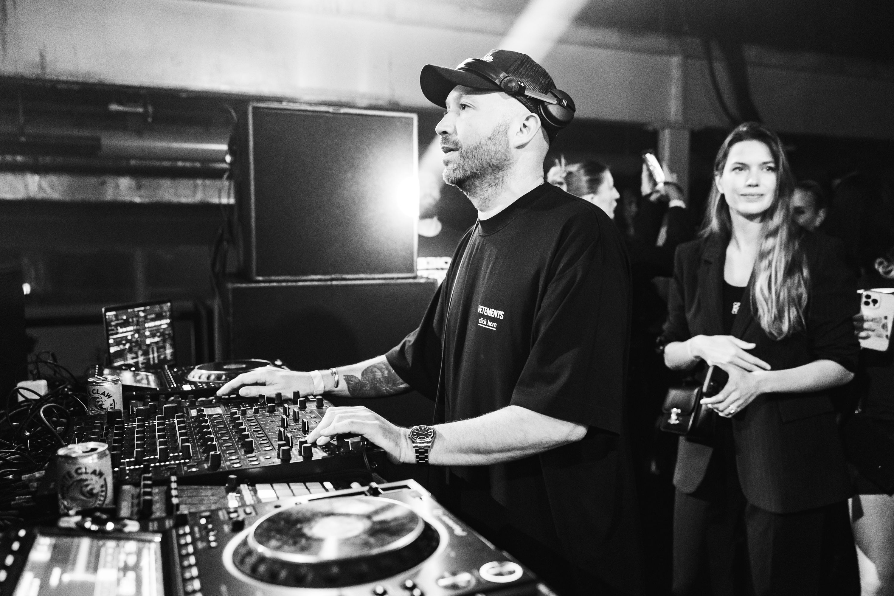 Nic Fanciulli - ANTS ON TOUR Printworks 2023 | ANTS