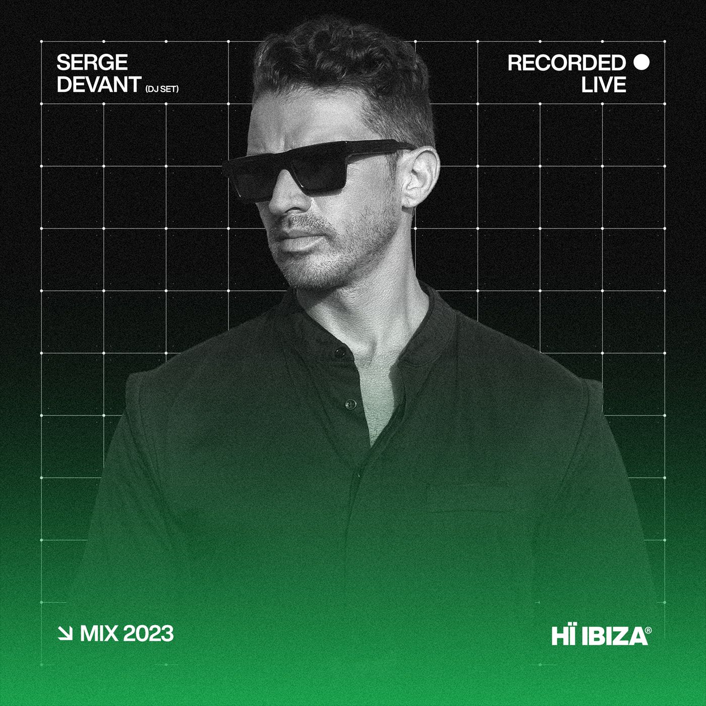 Serge Devant - Live at Hï Ibiza 2023 | Hï Ibiza