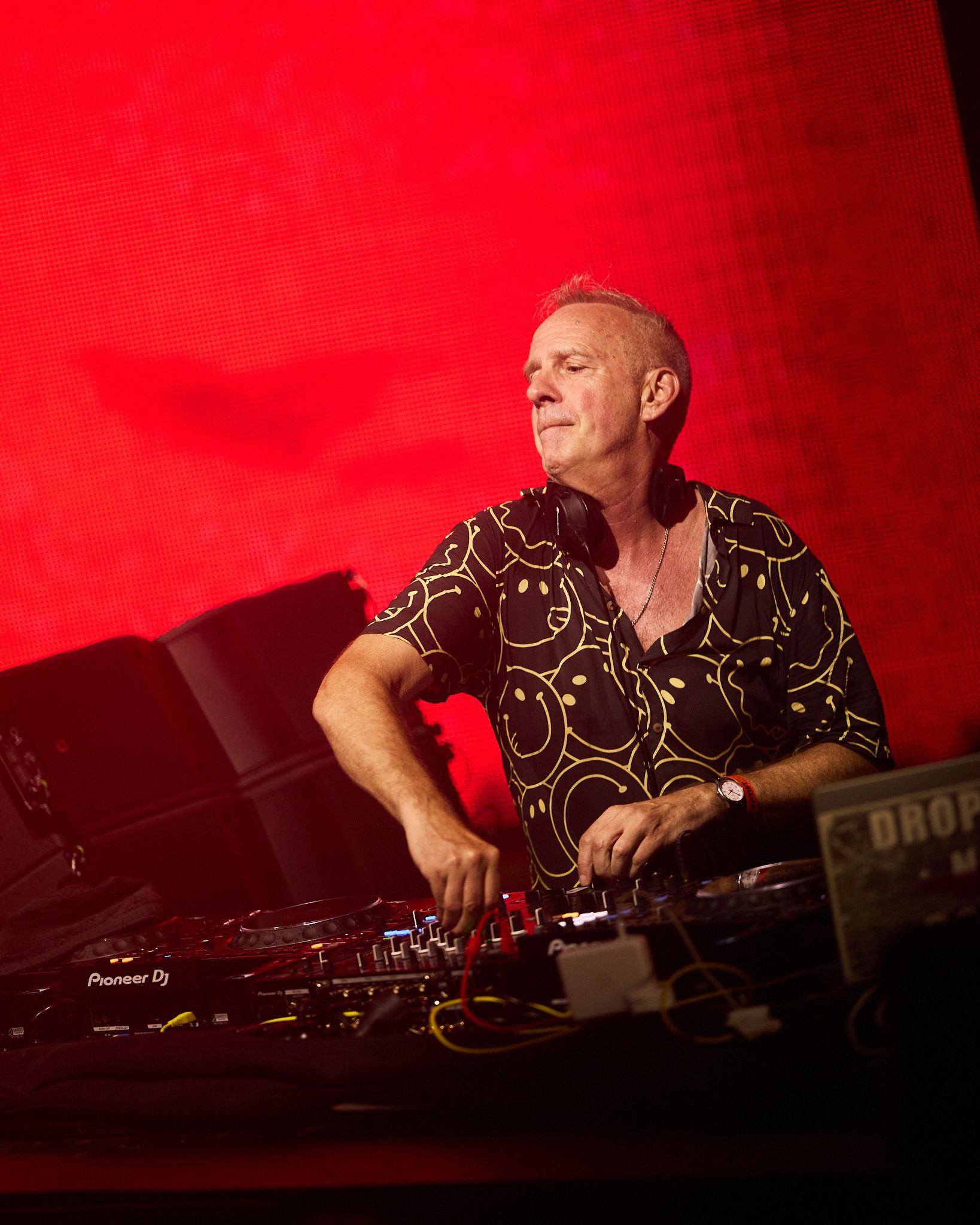 Why I DJ: Fatboy Slim | Hï Ibiza