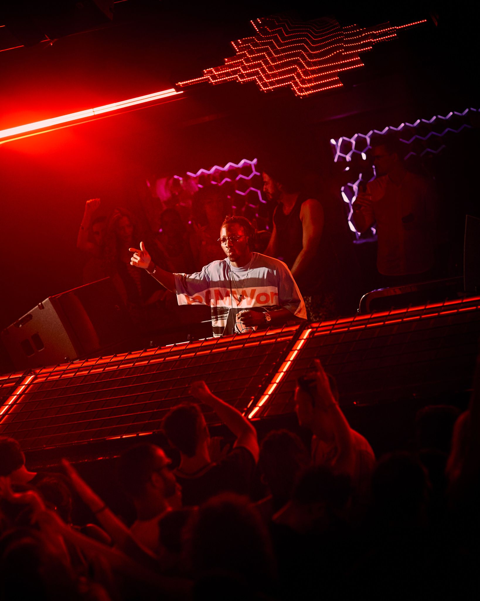 AMÉMÉ Live At Hï Ibiza 2024 | Hï Ibiza