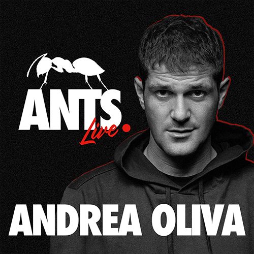Andrea Oliva - ANTS Live 2022 | ANTS
