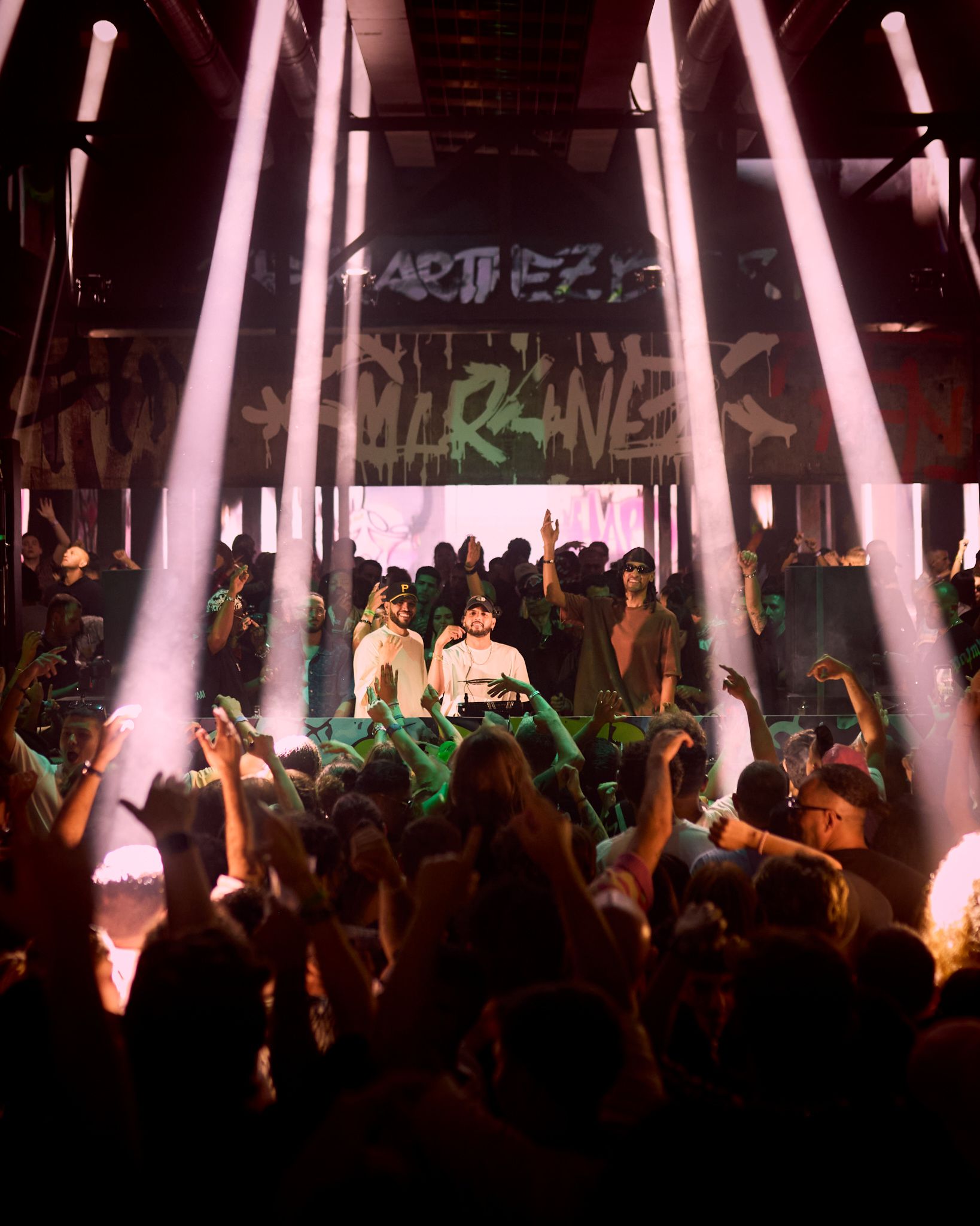 The Martinez Brothers: House Originals | Hï Ibiza