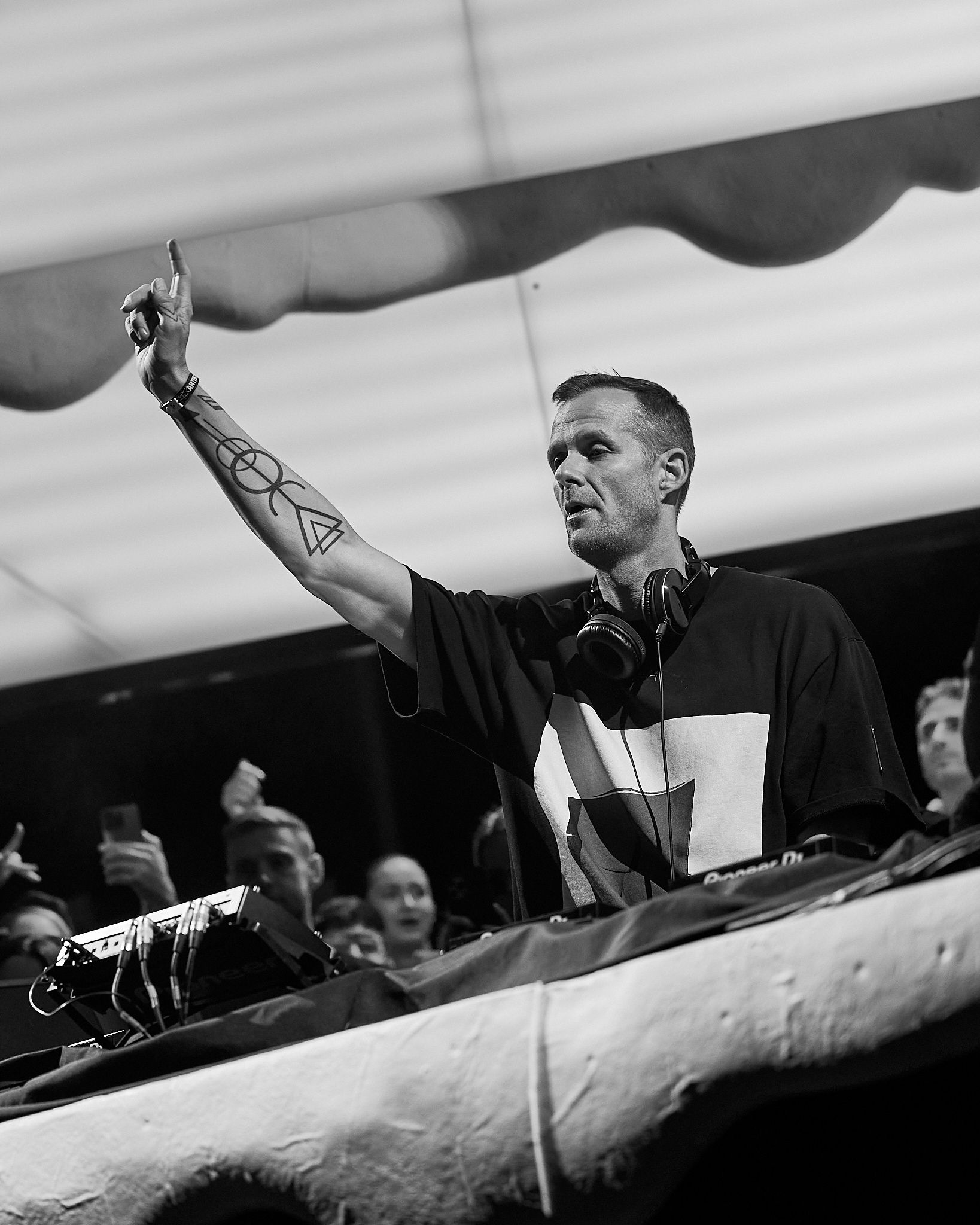 Watch Adam Beyer Live From ANTS 10 YEARS STRONG | ANTS