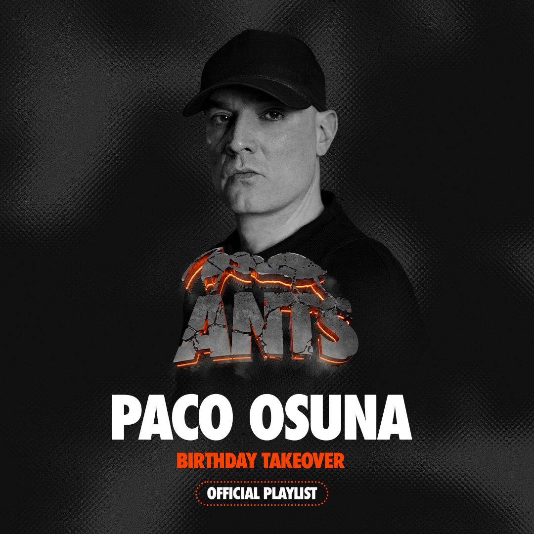 ANTS Official Playlist | ANTS