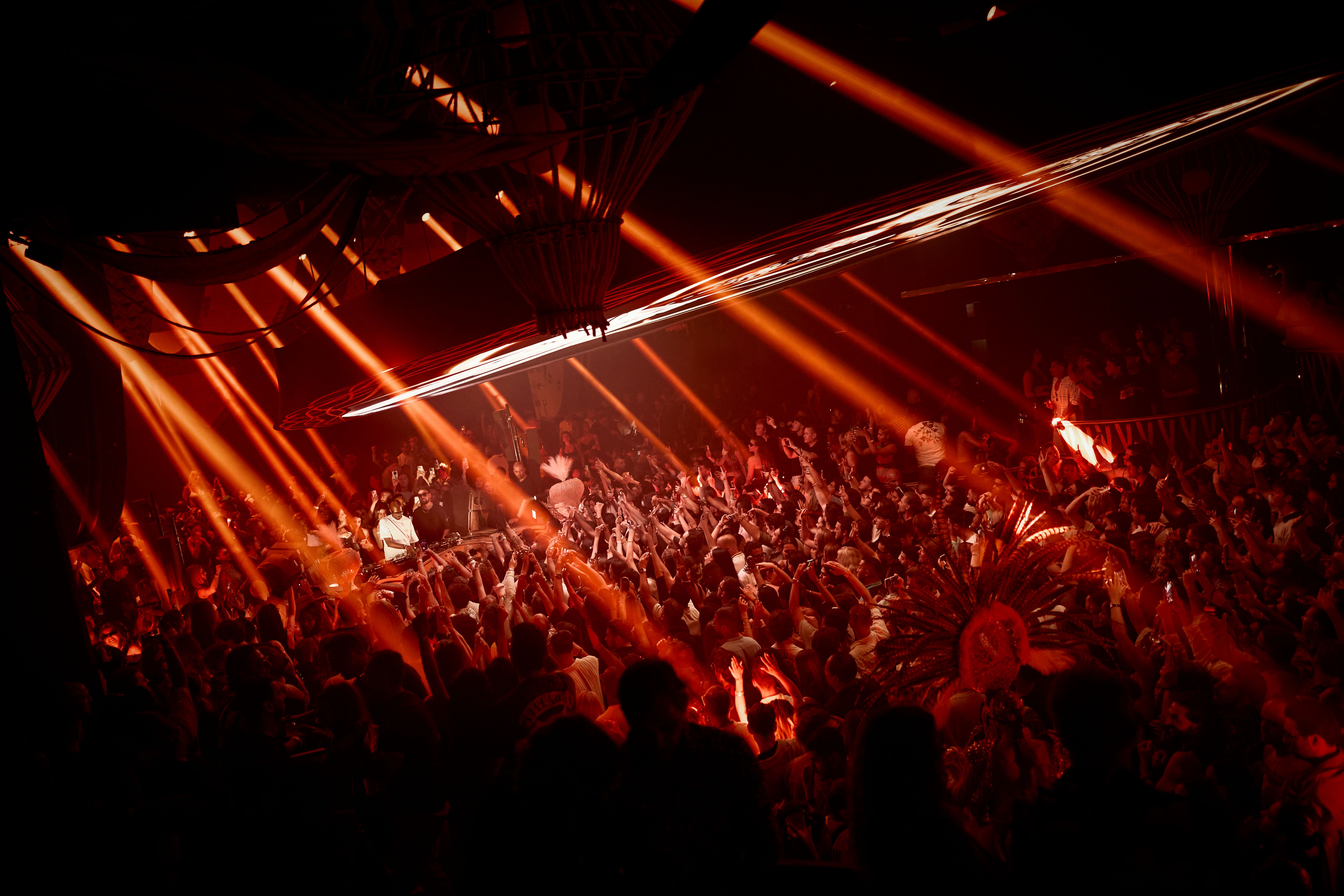 HÏ IBIZA VOTED #2 IN THE WORLD’S 100 BEST CLUBS | Hï Ibiza