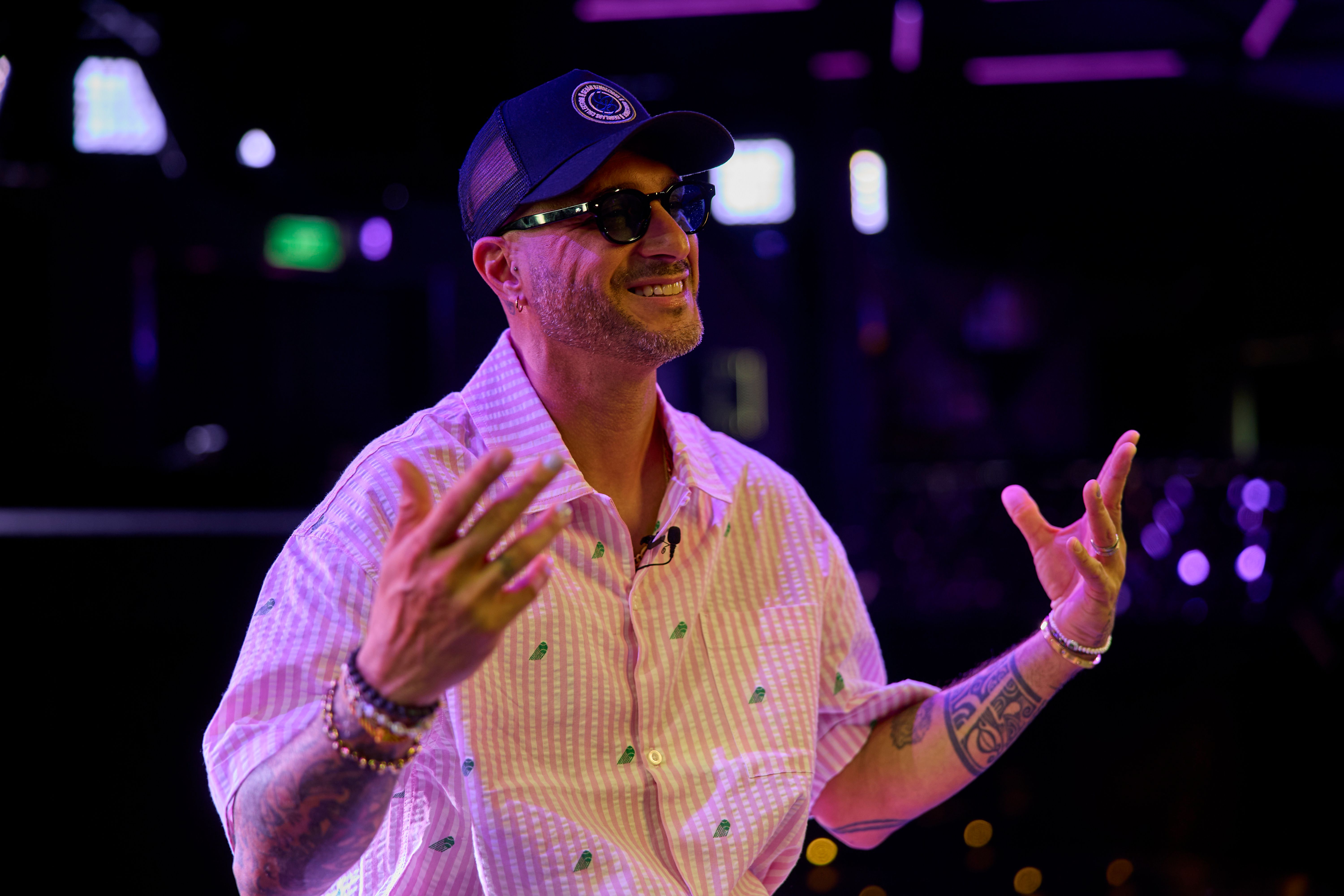 Loco Dice Shares His Best In The World | Hï Ibiza