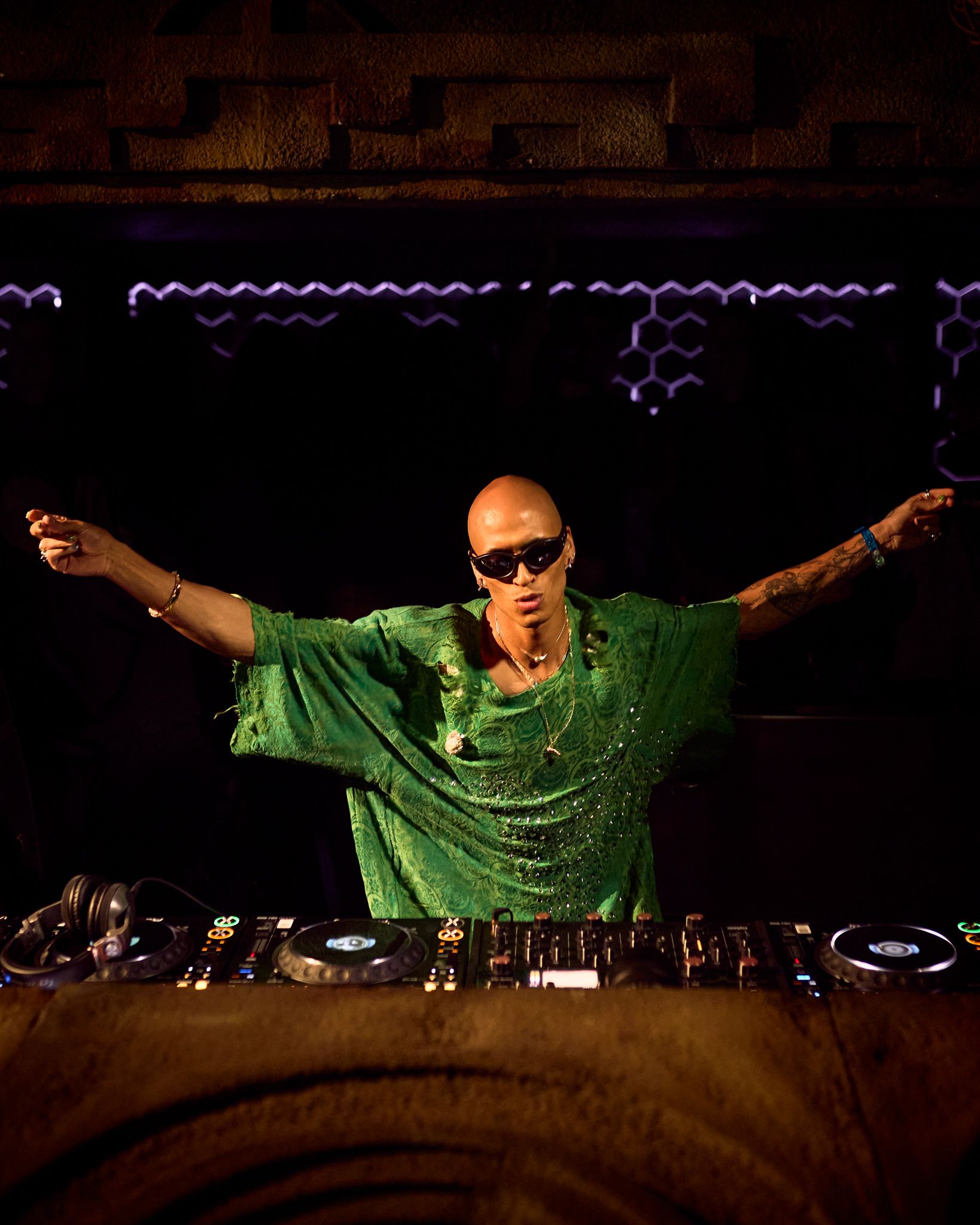 Patrick Mason Live From Hï Ibiza | Hï Ibiza