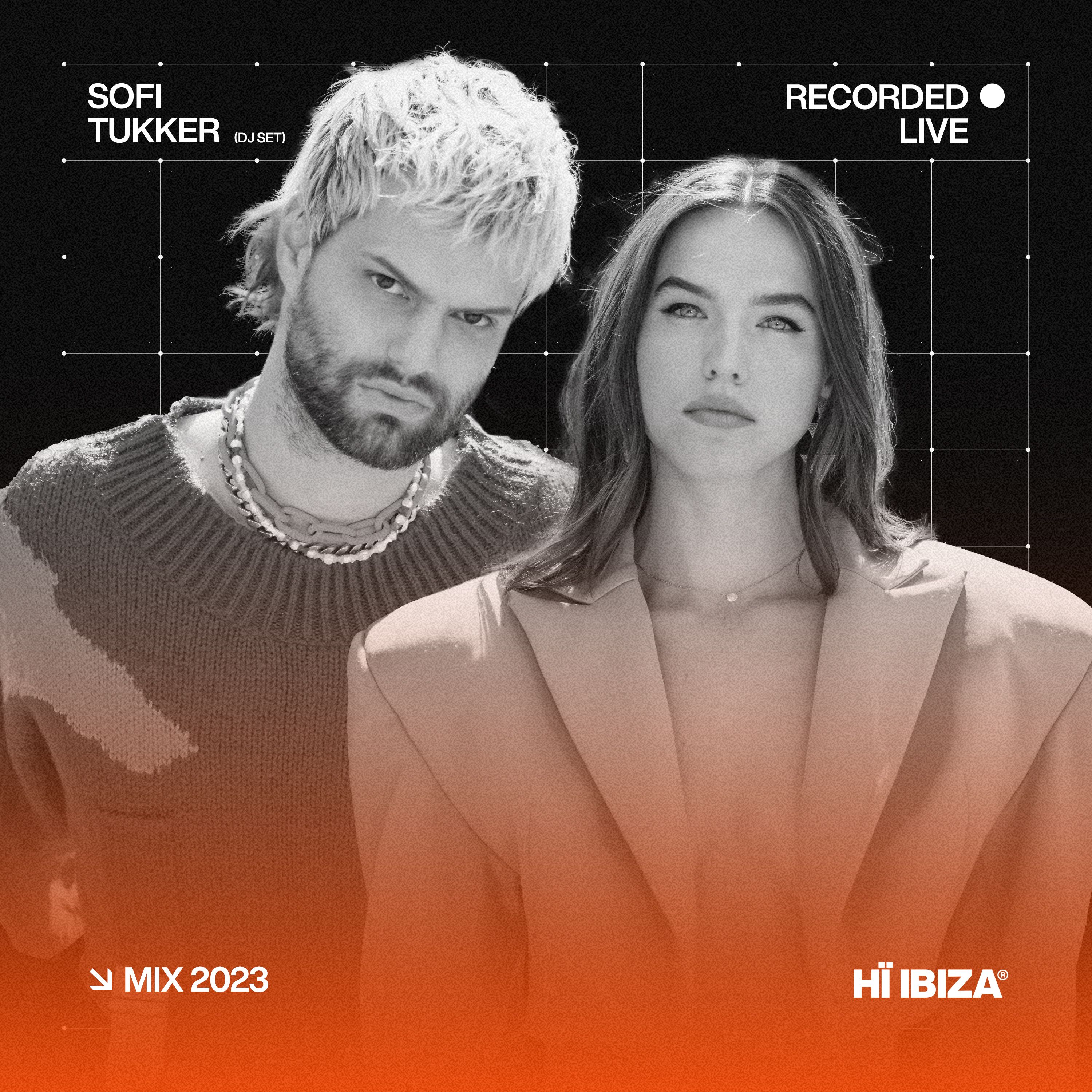 SOFI TUKKER - Live at Hï Ibiza 2023 | Hï Ibiza