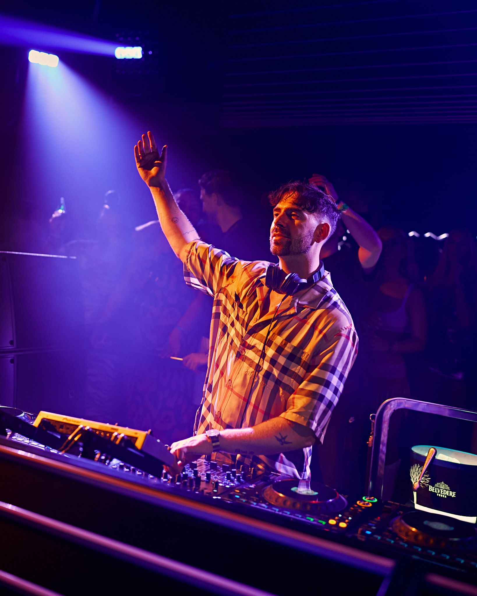 Get to Know Patrick Topping | Hï Ibiza