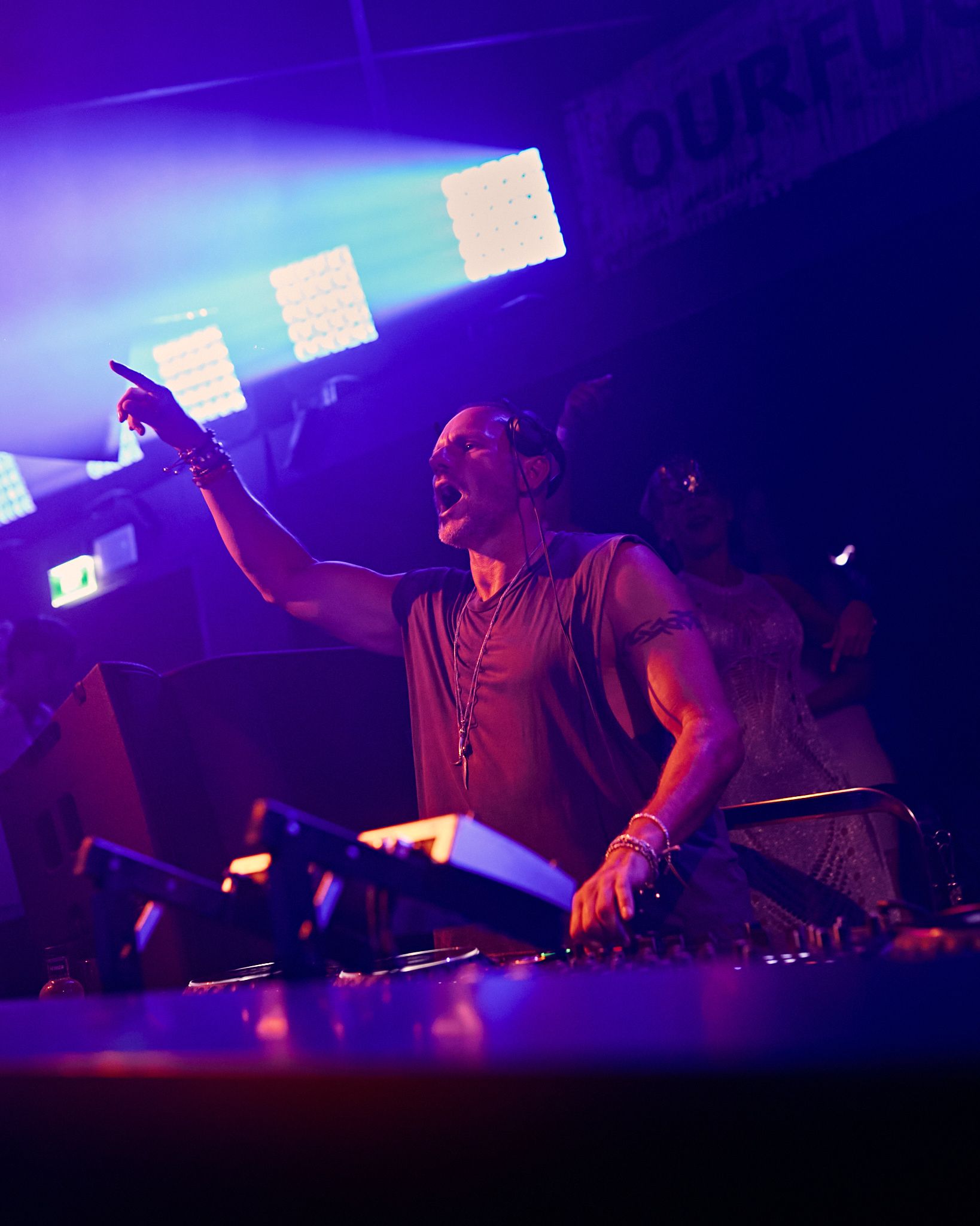 Get To Know Mark Knight | Hï Ibiza