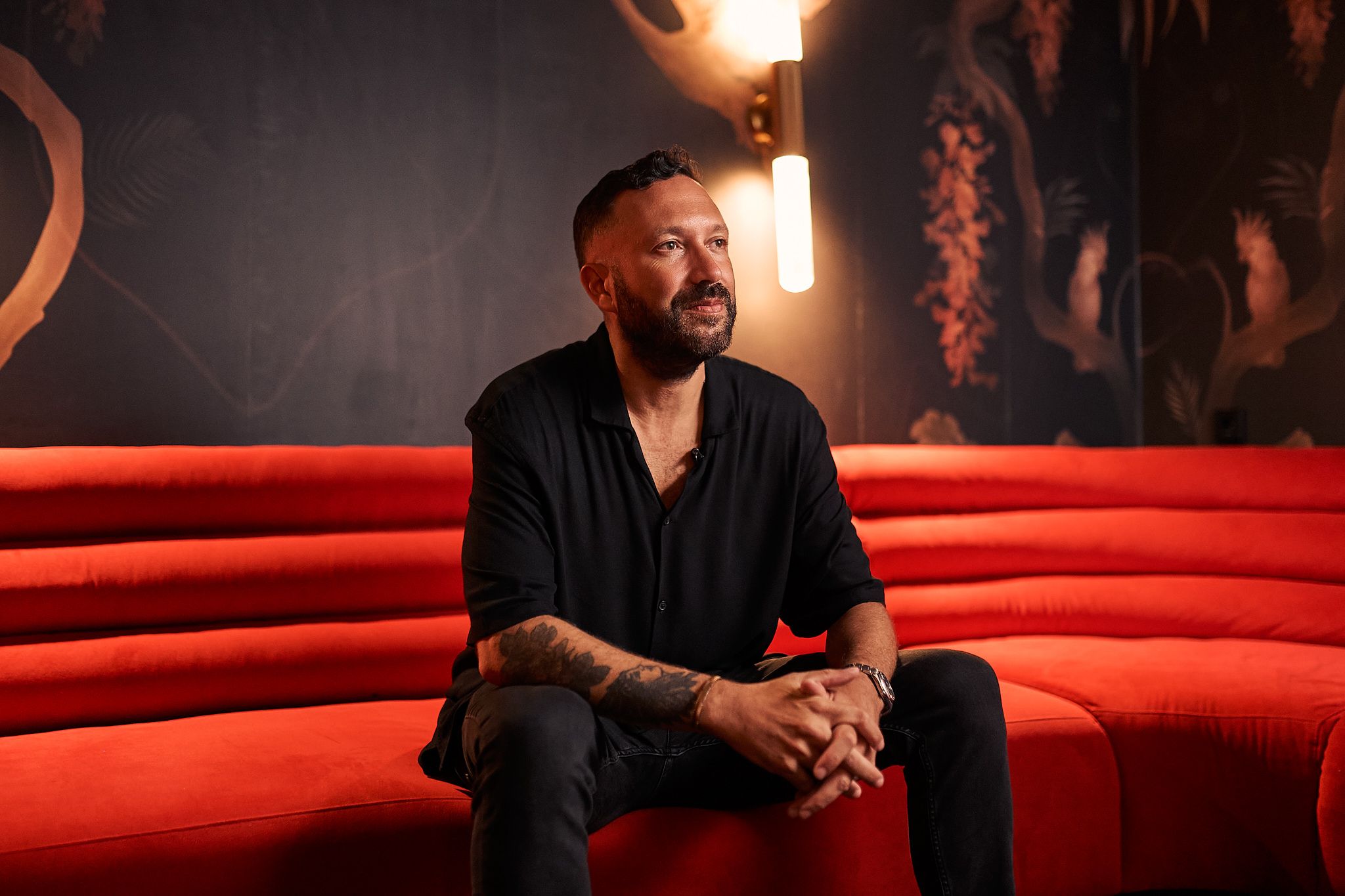 10 Questions With Nic Fanciulli | ANTS
