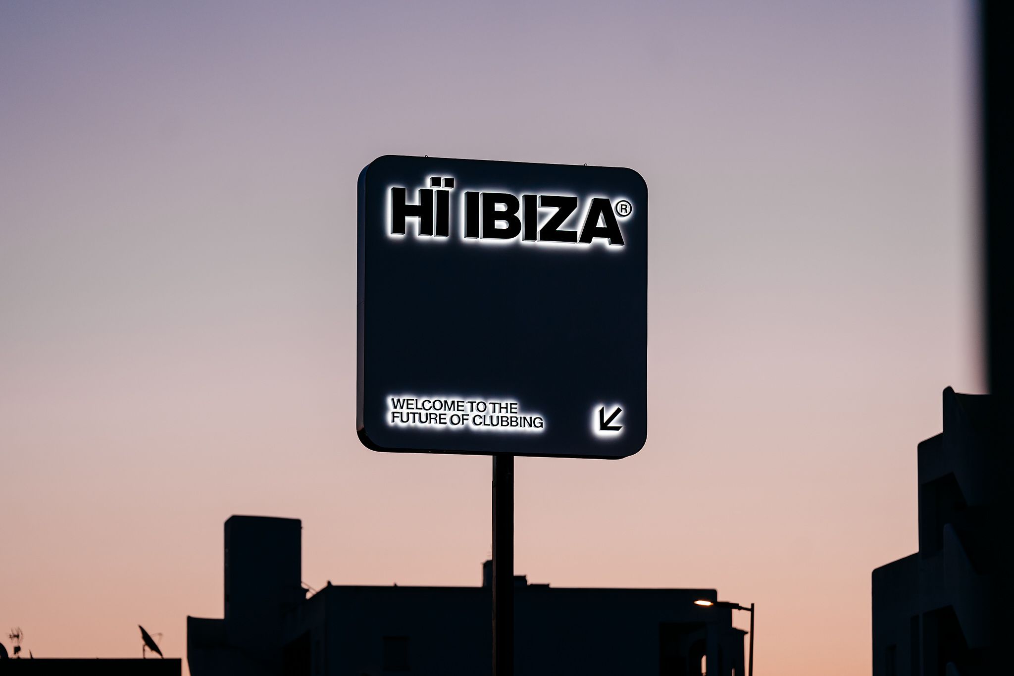 Explore The World's #1 Club | Hï Ibiza