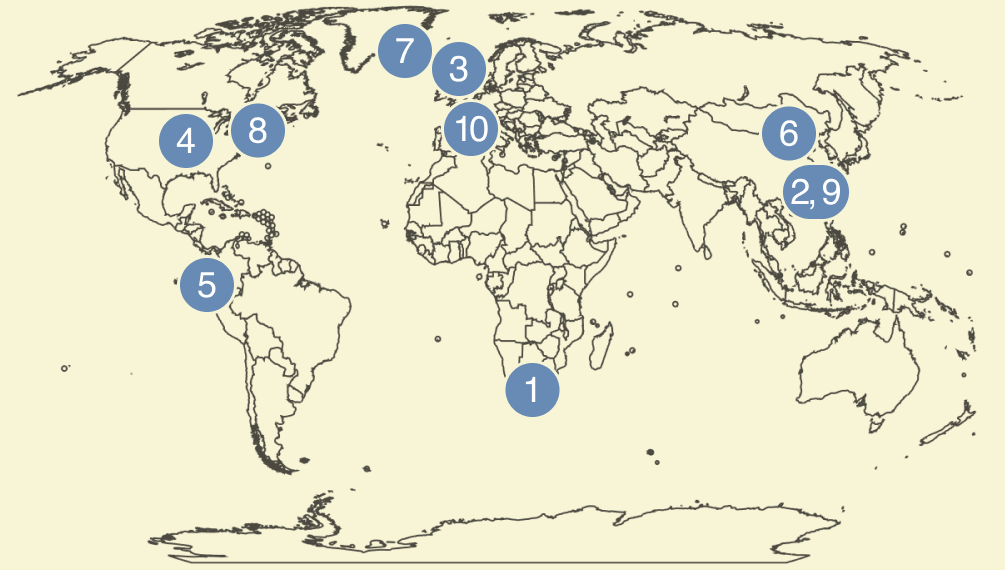Semafor Flagship: Legal battles, election battles, drug battles | Semafor