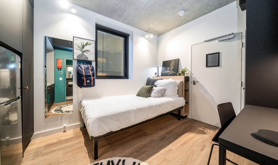Co-living Shared Accommodation at Perth Central | The Switch