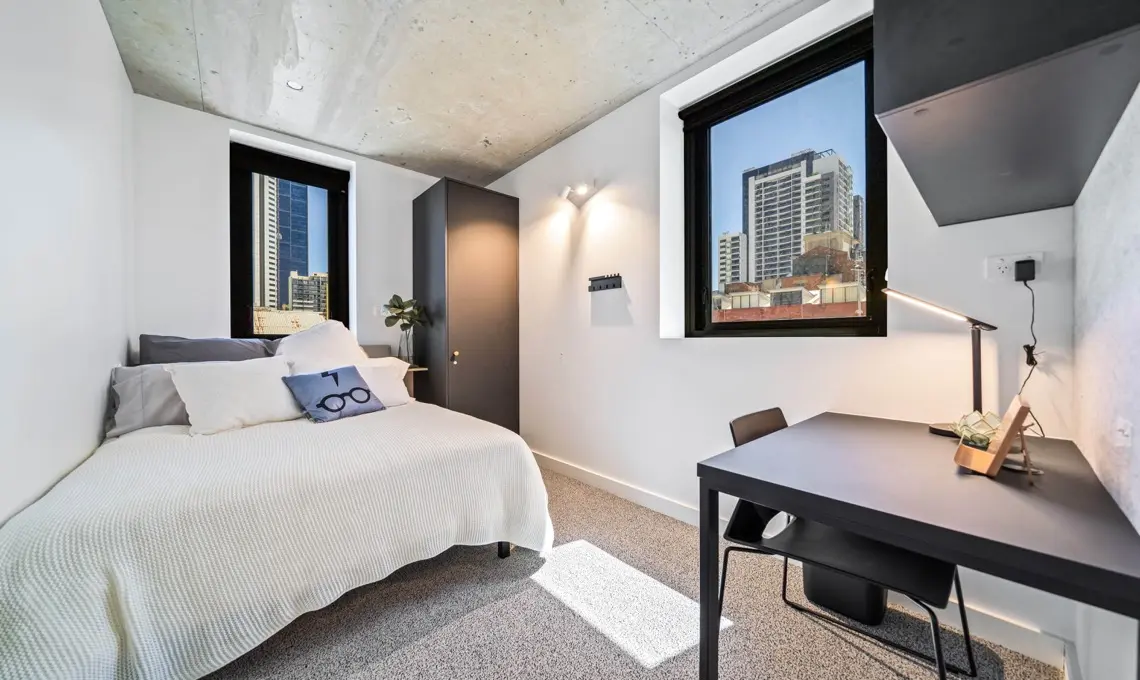 5 Bedroom Shared Apartments Available at Perth Central | The Switch