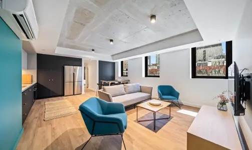 Student and Co-living accommodation in Perth - The Switch