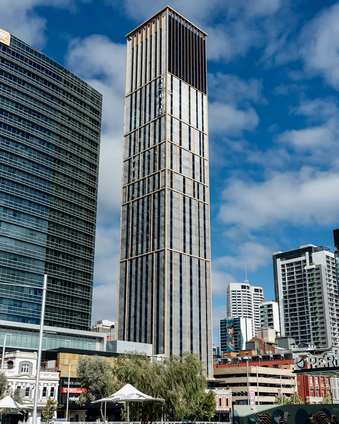 Student and Co-living accommodation in Perth - The Switch