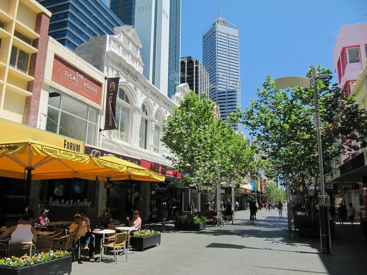 The Ultimate International Student Guide to Living and Studying in Perth