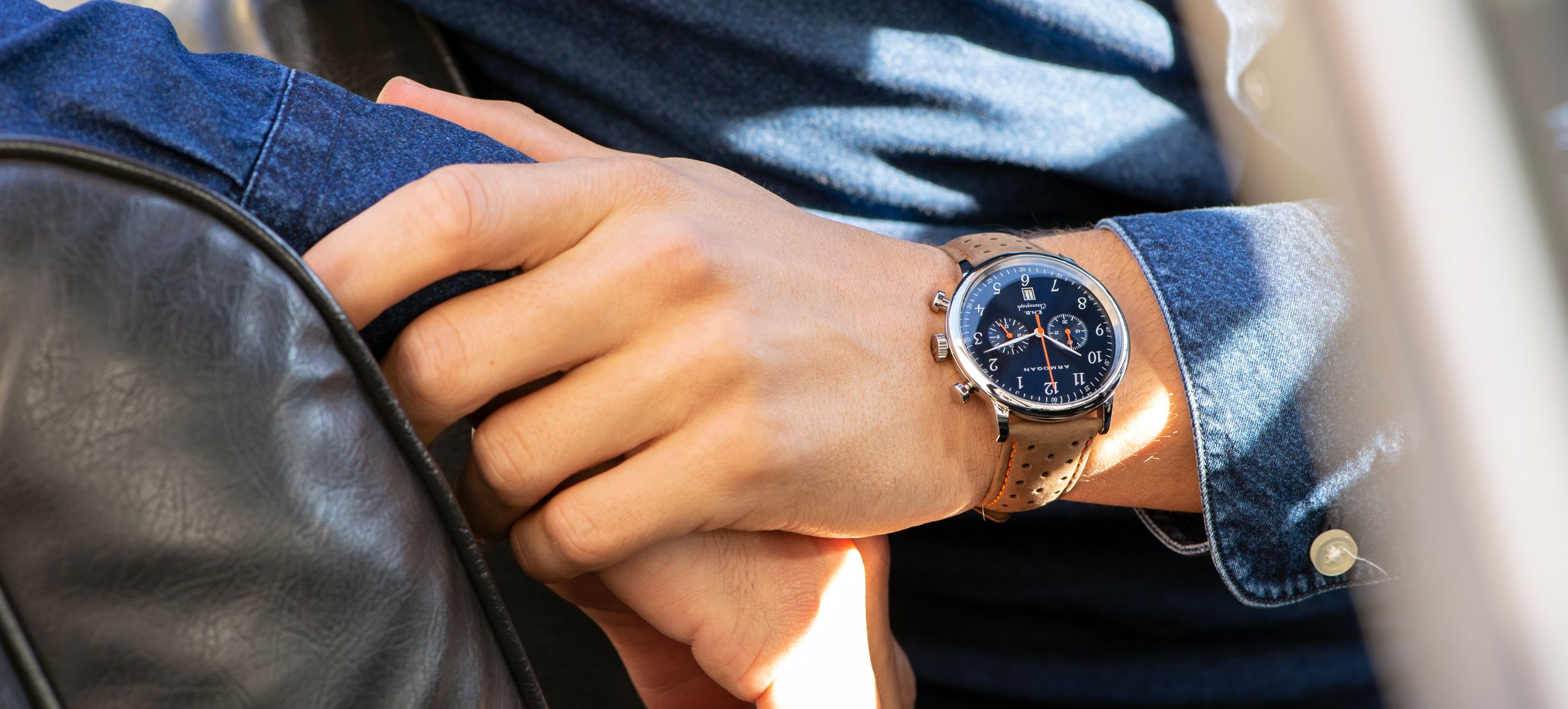 Armogan | Retro in Style, Modern in Essence - Armogan