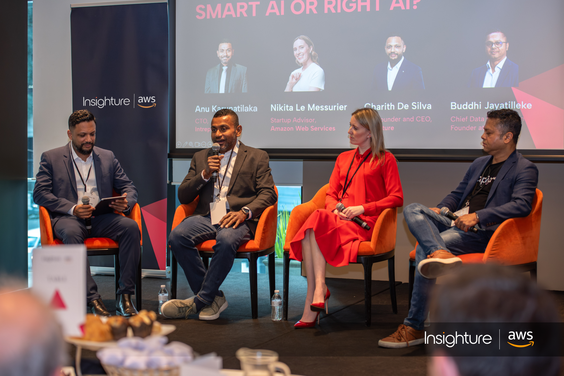 Smart AI or Right AI: Insights From Our CXO Breakfast With Amazon Web ...