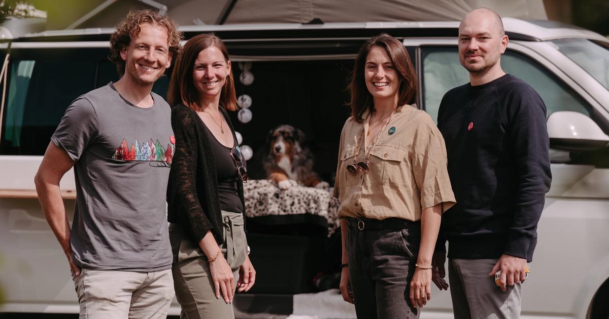 Meet the Team: Die Gesichter von like2camp