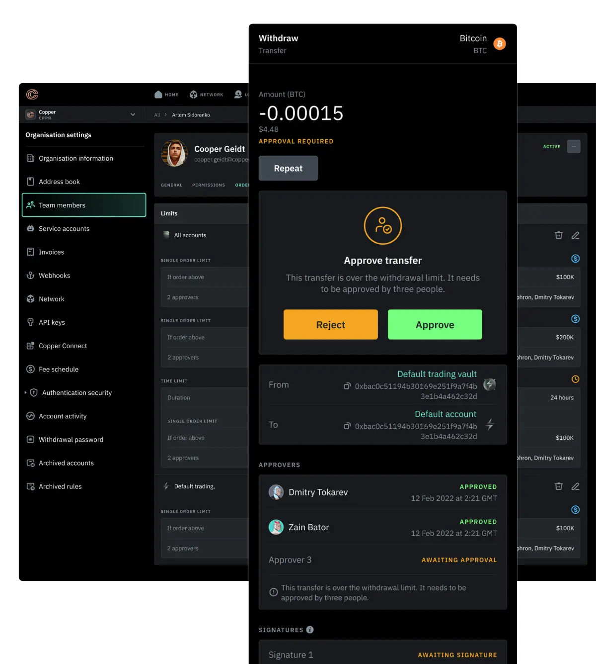 Enhanced control and flexibility over your operations.