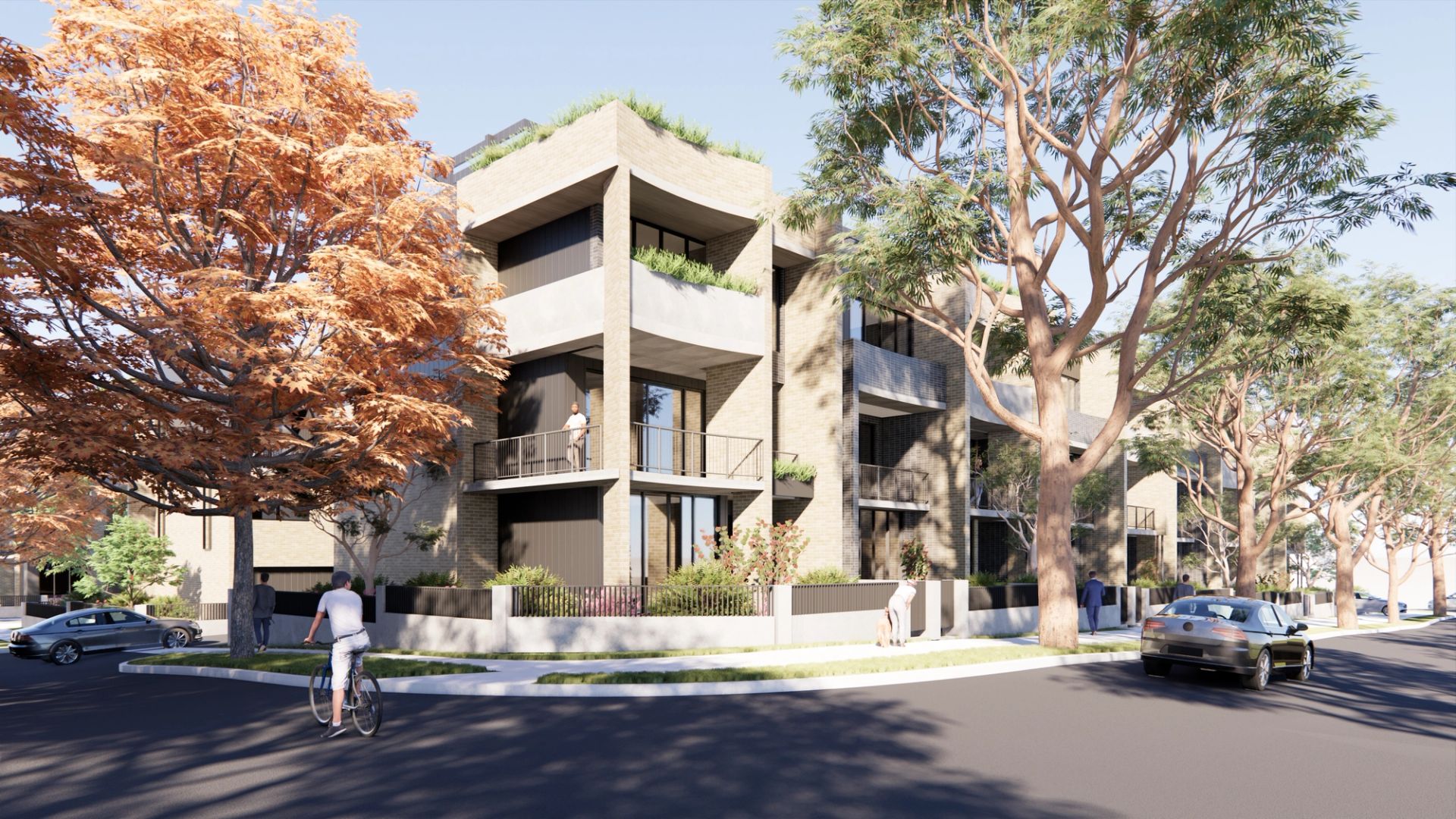 Edmondson Park Terraces | Urban Property