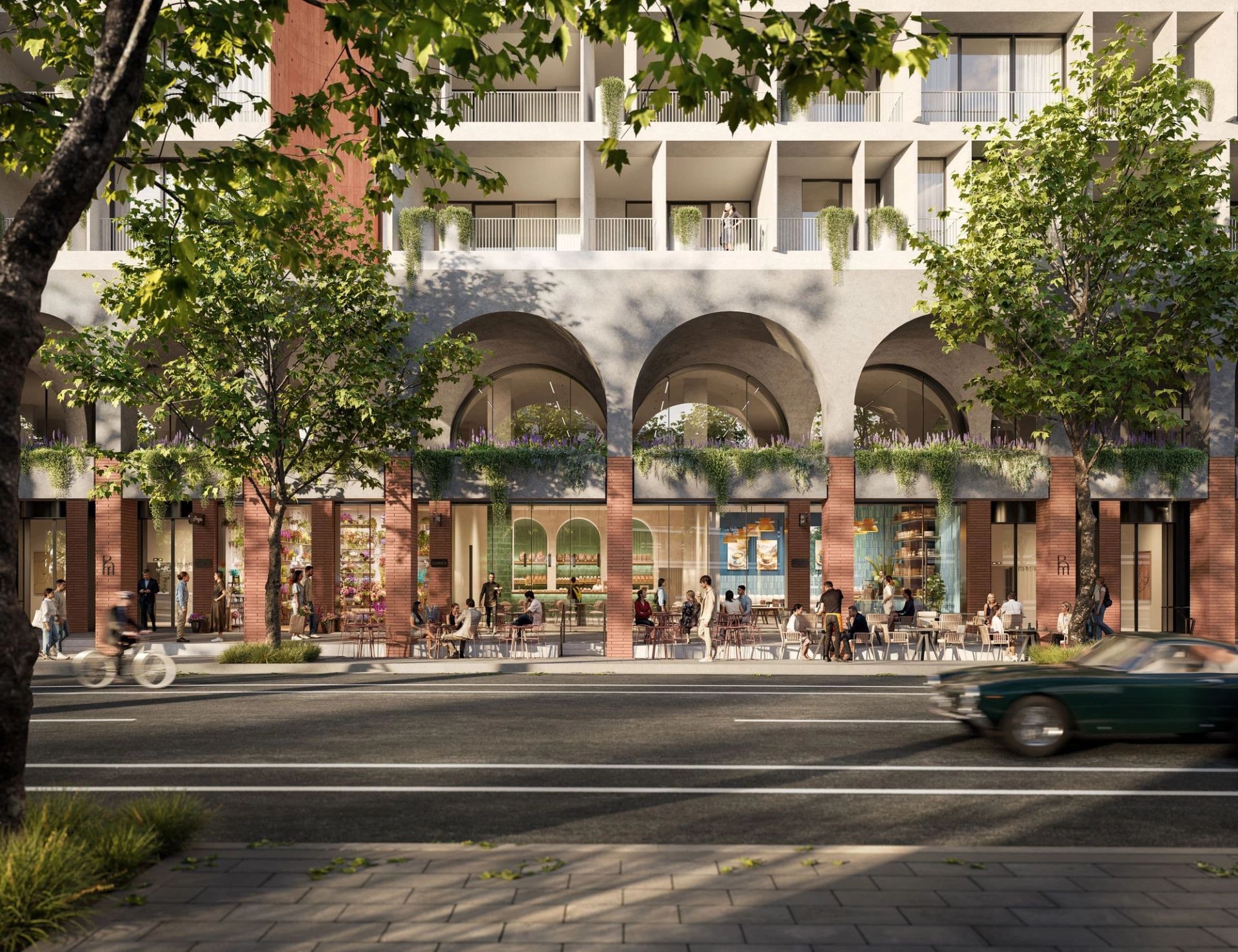 Mayfair | Urban Property