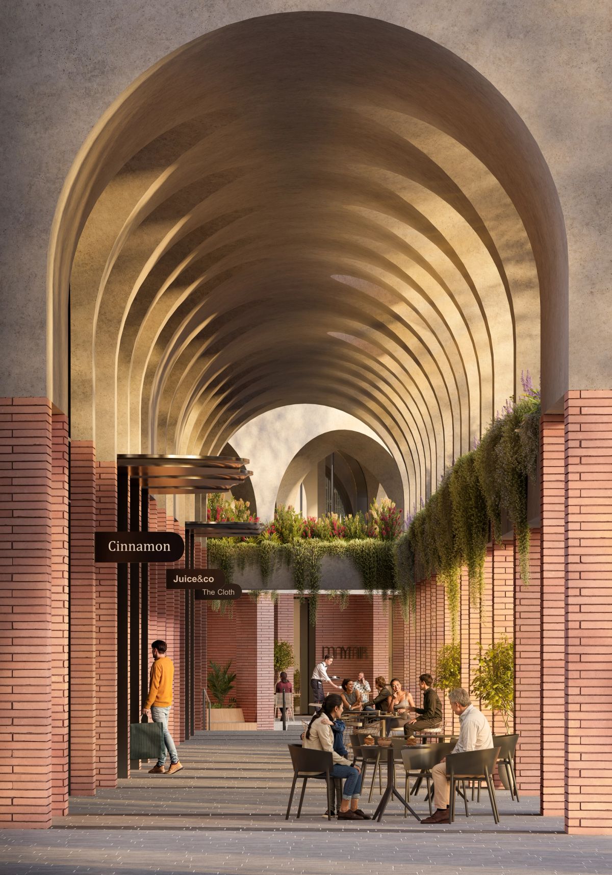 Mayfair | Urban Property