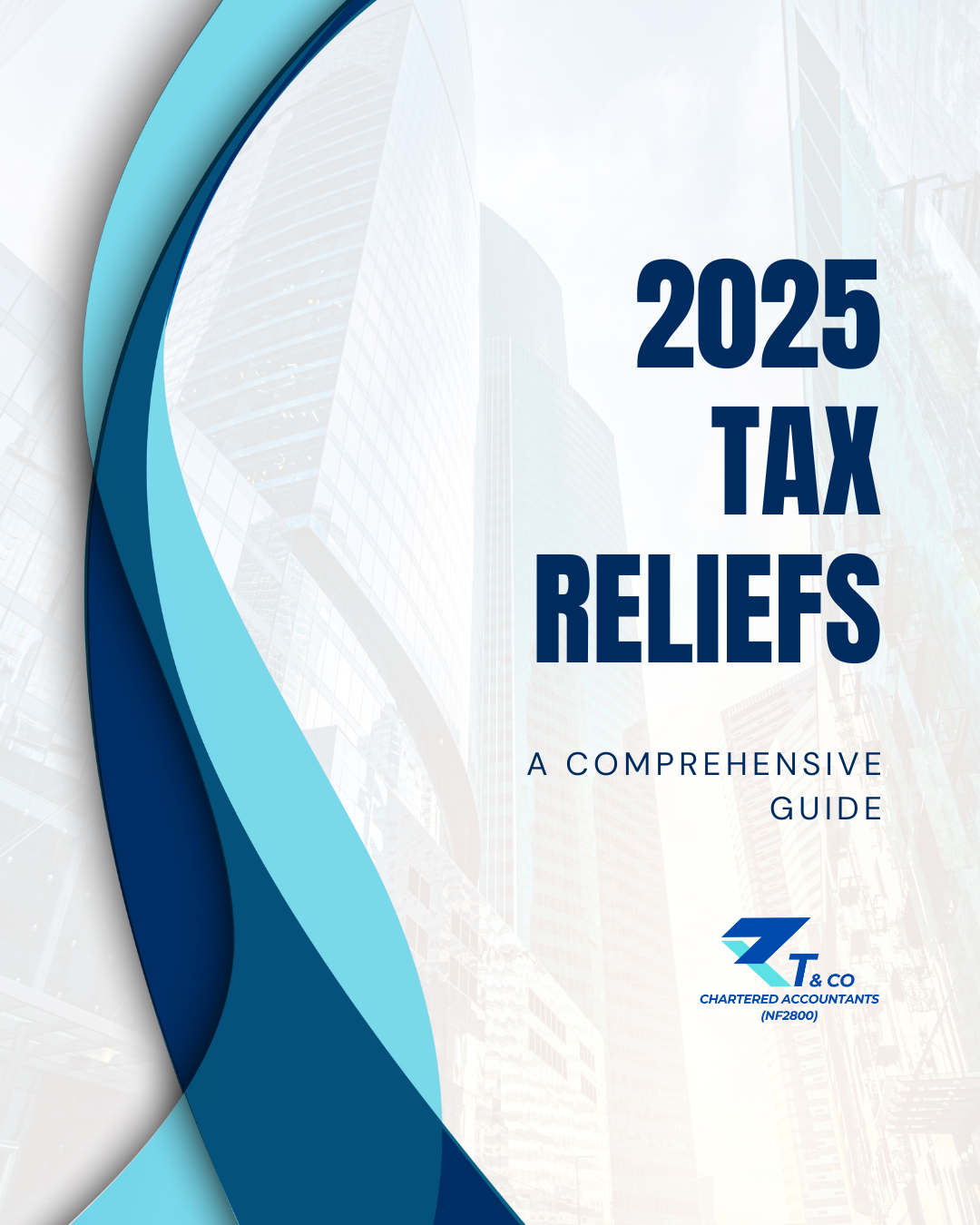 A Comprehensive Guide: 2025 Tax Reliefs - KnowledgeHub by RT & Co
