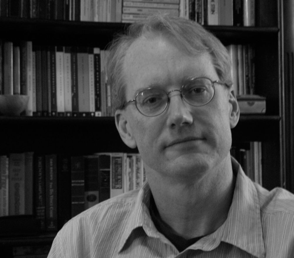 Paul Lockhart | Bellevue Literary Press