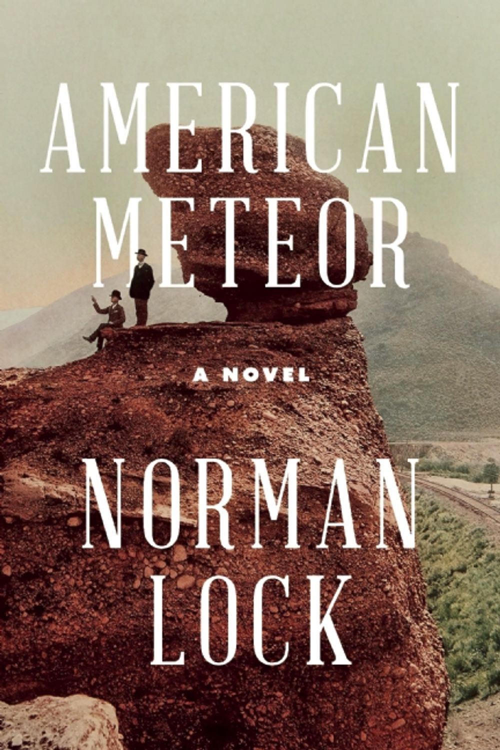 American Meteor | Bellevue Literary Press